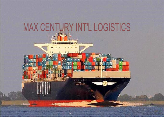 International logistics services sea freight shipping China to Douala Cameroon