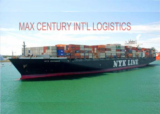 Overseas Shipping Services China Freight Rates To Abidjan , Ivory Coast
