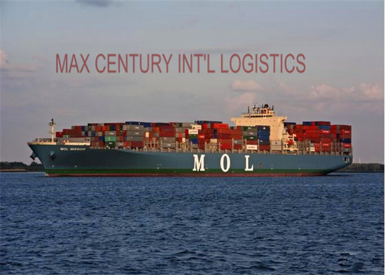 sea freight china ocean cargo services to dakar senegal international logistics