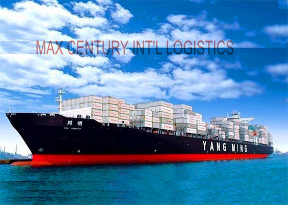 Sea Shipping Services China To Tanzania International Cargo Transportation