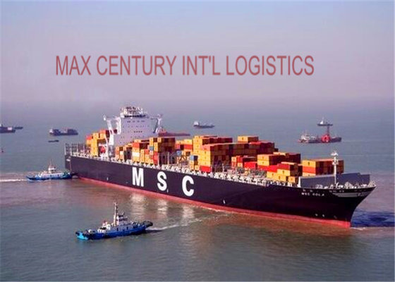 Africa Freight Services sea freight shipping China to Freetown, Sierra Leone