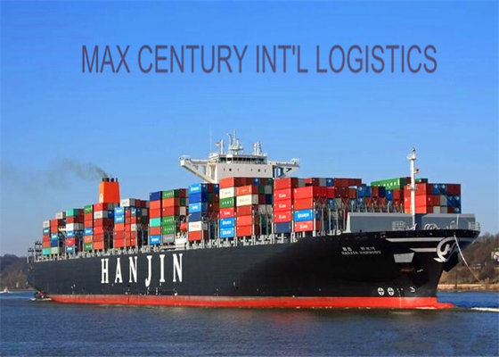 Custom Interanational Sea Freight  From China To Umm Qasr Iraq Freight Agent