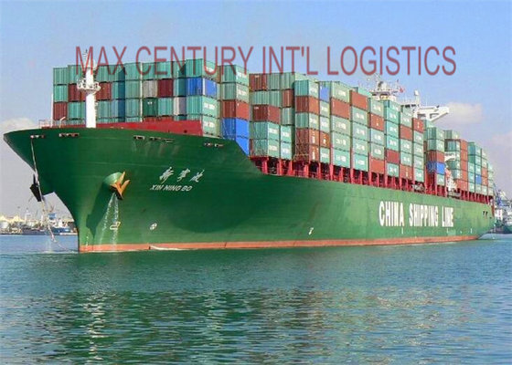 Shipping Sea Middle East Cargo Services China To Dammam Riyadh Jeddah Saudi Arabia