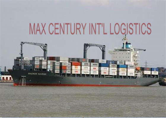 Sea Freight Services China To Vietnam Door To Door Container or CFS