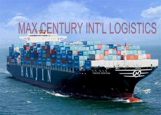 International Shipping Sea Freight Services China to Malaysia fast vessel FCL / LCL