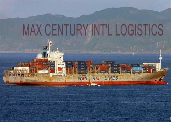 Global Shipping Solutions China Cargo Forwarders To The Philippines