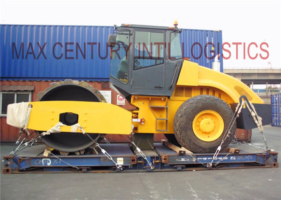 40Ft 20Ft International Shipping Container , Platform Containers