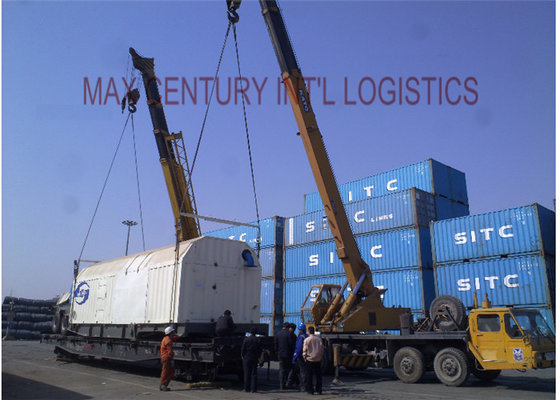 Professional Handling Special Containers International Shipping Serivce