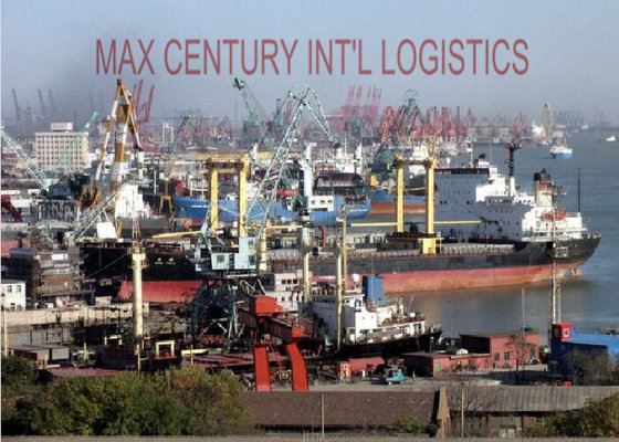 best logistics group ocean freight shipping china to pointe noire, congo