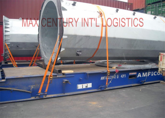 40Ft 20Ft International Shipping Container , Platform Containers
