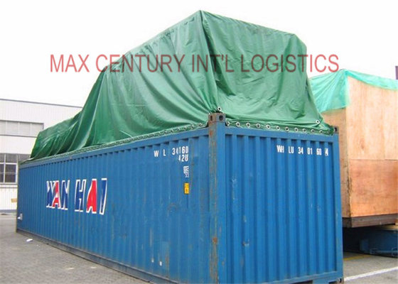 Custom Special Containers  From China In Sea Freight Open Top Container