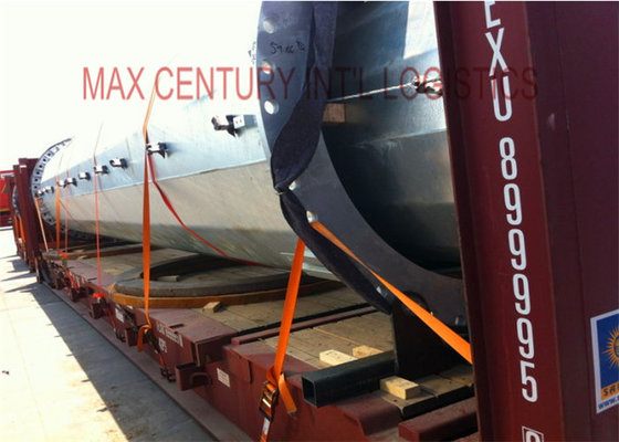 40Ft 20Ft International Shipping Container , Platform Containers