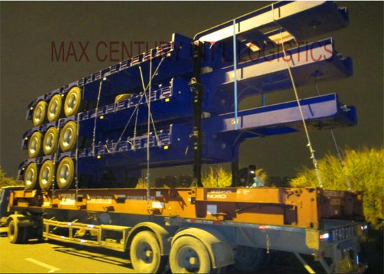 40Ft 20Ft International Shipping Container , Platform Containers