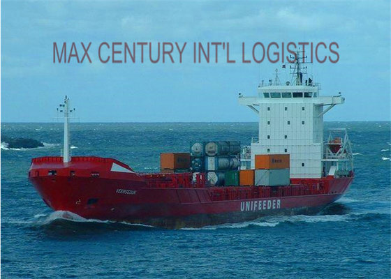 Professional Handling Special Containers International Shipping Serivce