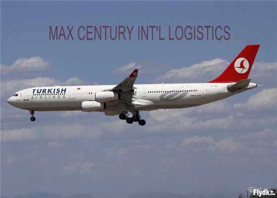 Middle East Cargo Services China To Turkey Transportation & Logistics