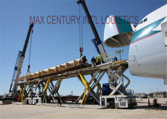 International Logistics China To India Air Freight Services Fixed Schedules