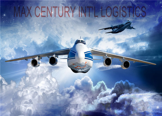 Fast High Security International Air Cargo Services China To Colombia