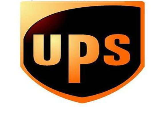 UPS International Express Global Express Services Of Shenzhen / Hongkong