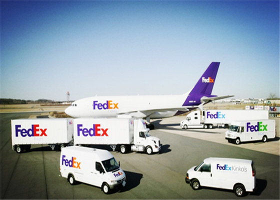 Fedex / UPS Worldwide Express Services Logistics Freight Services