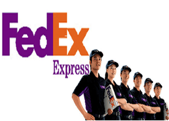 Fedex / UPS Worldwide Express Services Logistics Freight Services