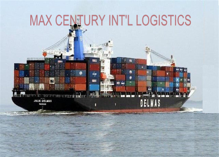 Guangzhou Sea Freight Services International Freight Shipping To USA