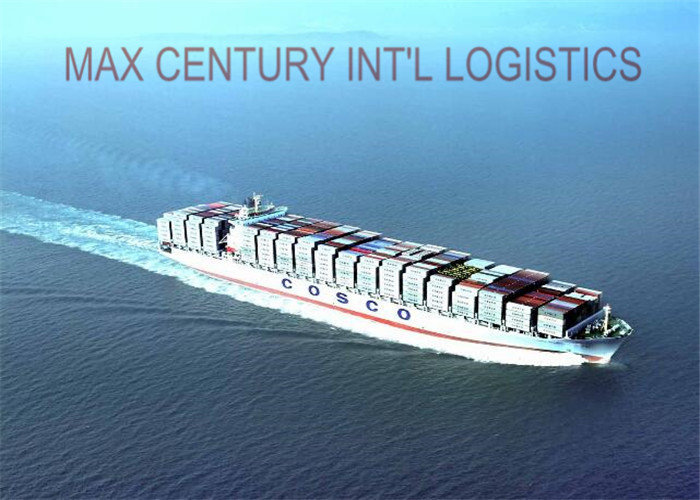 FCL Full Container Load Global Shipping Services China To Argentina