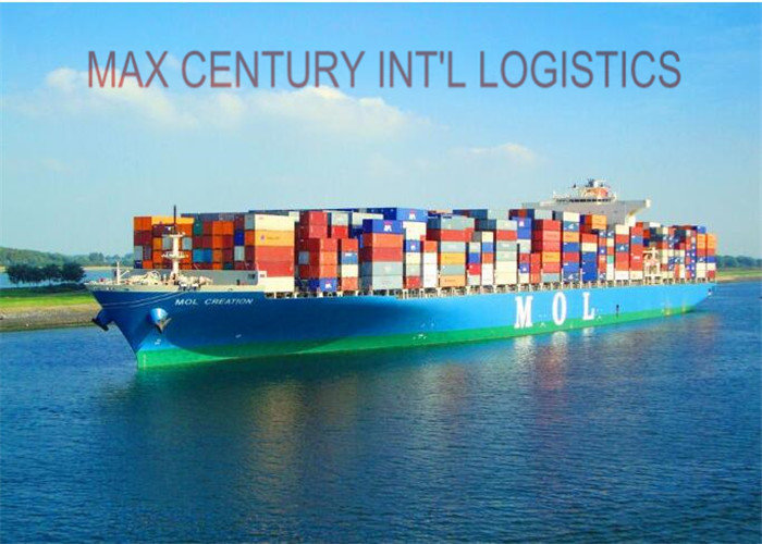 Global Sea Freight From China To Australia International Shipping Services