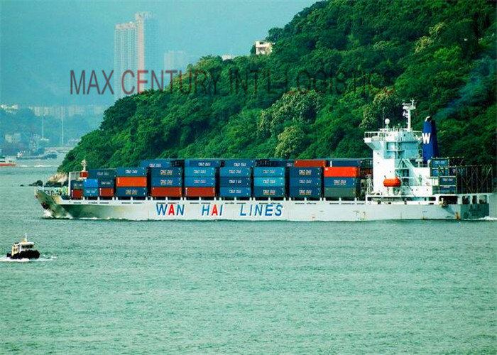 Professional Logistics Service Providers Sea Freight Cargo China To Nigeria