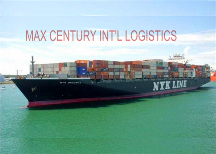 Overseas Shipping Services China Freight Rates To Abidjan , Ivory Coast