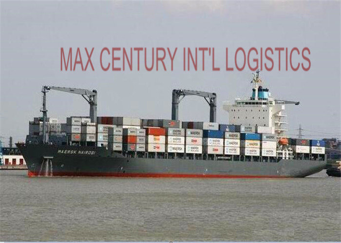 Sea Freight Services China To Vietnam Door To Door Container or CFS