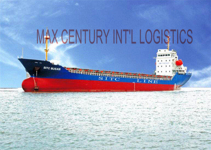 Sea Port Cargo Transportation Services From China To Colombo , Sri Lanka