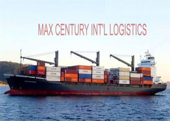 Interational Sea Freight Forwarder Shipping From China To Turkey