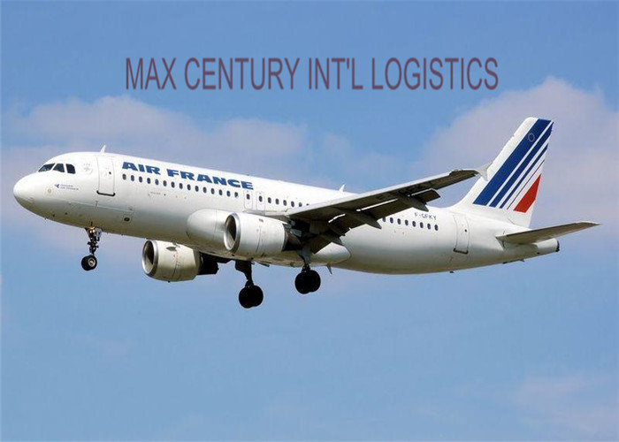 China air cargo China to France European Cargo Services Air freight consultants