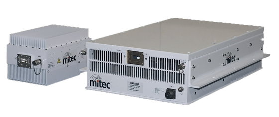 China MTX 60-800W C-Band Amplifier supplier