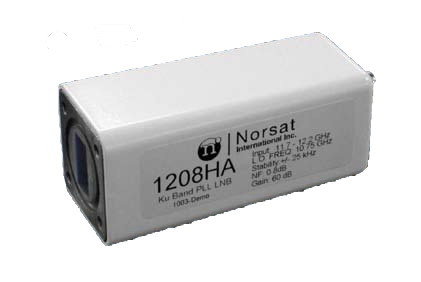 China Norsat ku Band PLL 1000H supplier