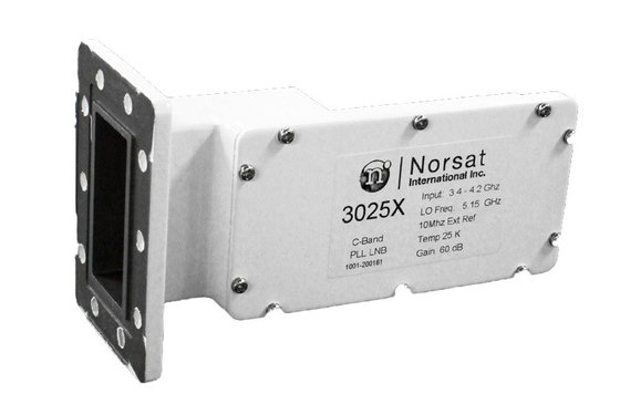 China Norsat LNB C-BAND PLL 3000C supplier