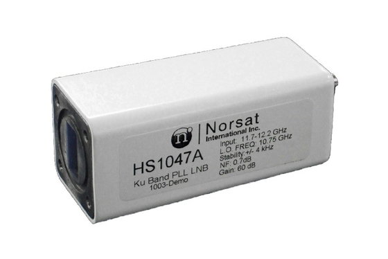 China Norsat LNB KU-BAND PLL HS1000 SERIES supplier