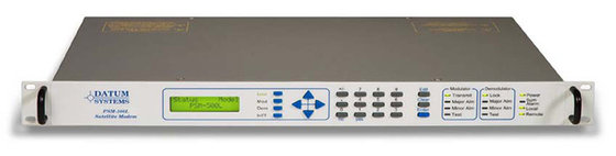 China Datum PSM-500L (L-Band) Satellite Modem supplier
