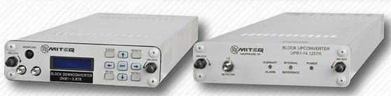 China 1/3 Rack-Mounted Block Converters supplier