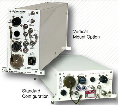 China Outdoor Block Up- and Downconverters supplier