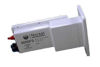 China Norsat LNA C-BAND 8000 SERIES supplier