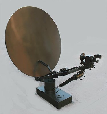China Drive-Away Antenna - Interstellar ku1200T supplier