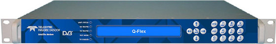 China Dual IF/L-Band Satellite Modem supplier
