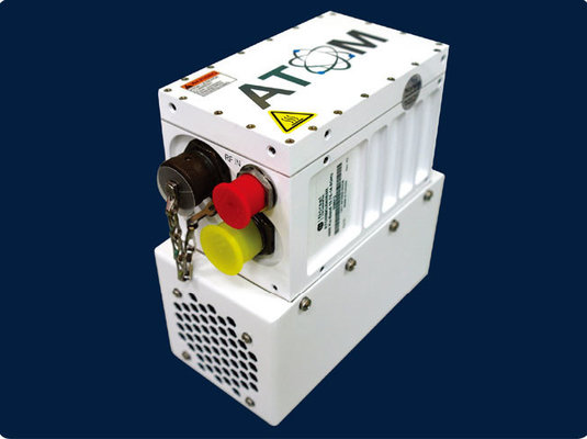 China ATOMB 40w Ku Band Block Upconverter For Satellite Communication supplier
