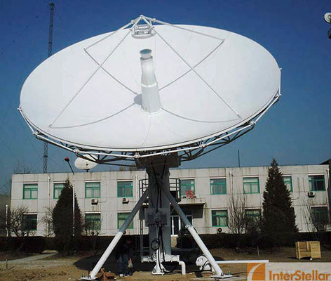 6.2m C Band Satellite Antenna,Earth Station Equipment Network Management System supplier