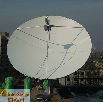 1.8m TVRO Satellite Antenna supplier