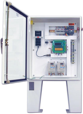 VertexRSI Model 7200 Antenna Control System supplier