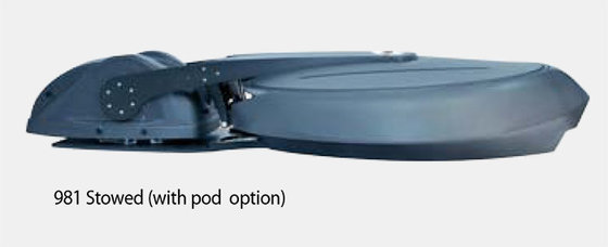 C-com iNetVu Ka-75V Drive-Away Antenna supplier