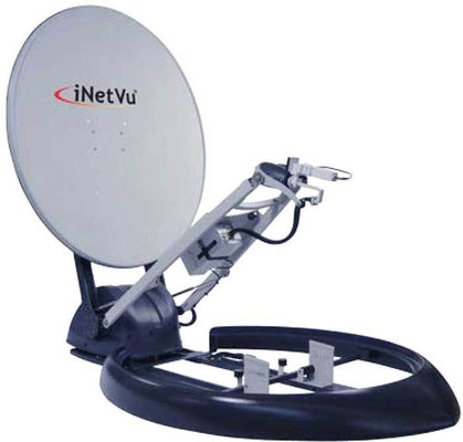 C-com iNetVu Ku-1201 Drive-Away Antenna supplier