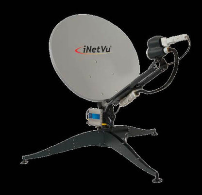 C-com iNetVu Ku 98cm Flyaway Antenna supplier
